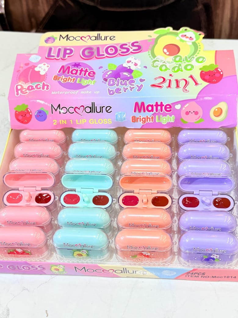 Mocallure Airpods Lipstick – Pink Bubble